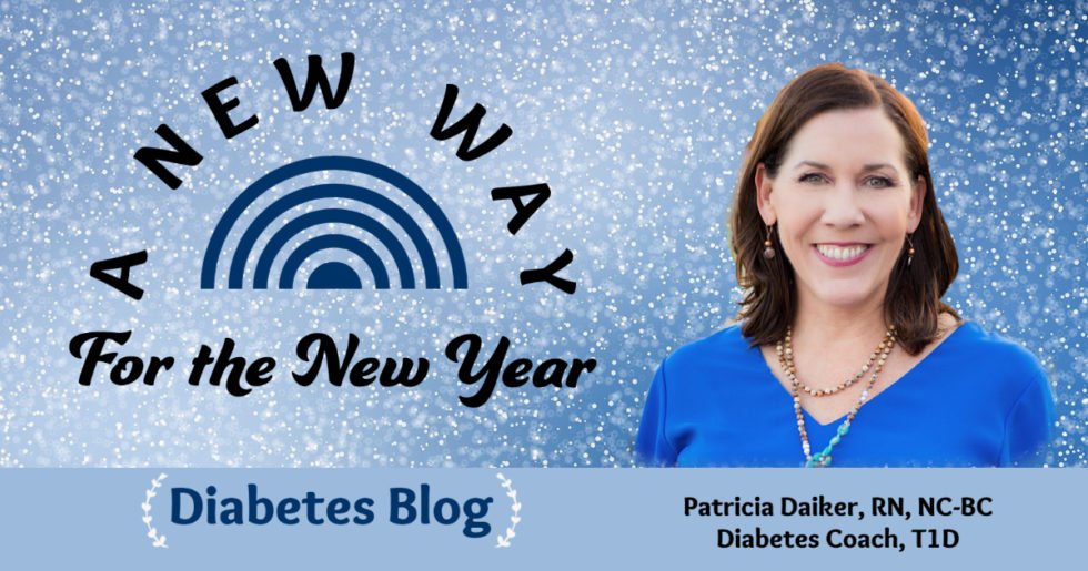 A New Way for the New Year | Better Diabetes Life